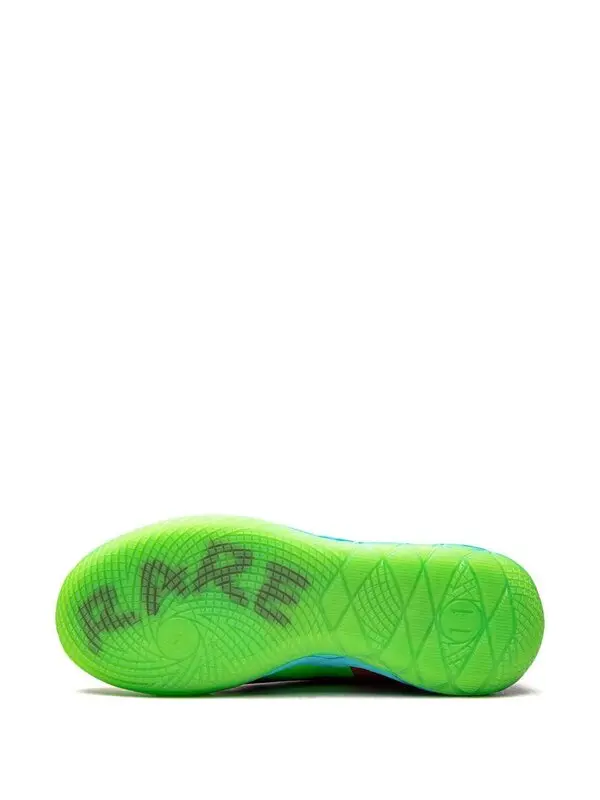 PUMA Mb1 Be You Sneakers - Yellow