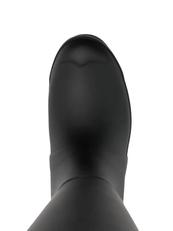 Hunter Rear Buckle-fastening Boots