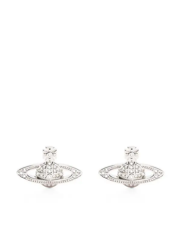 VIVIENNE WESTWOOD Earrings - Silver