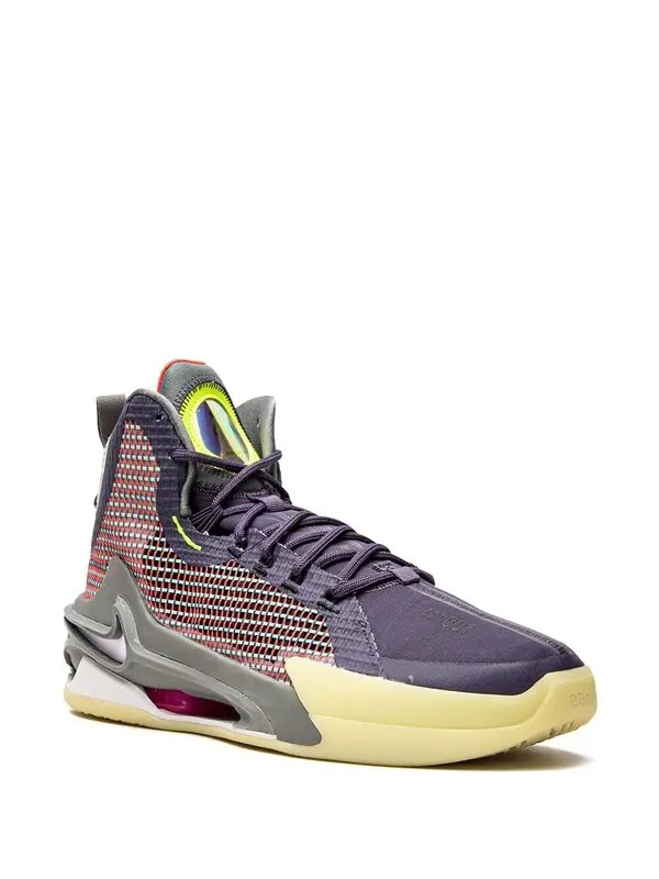Nike Zoom Gt Jump Chaos Sneakers - Grey