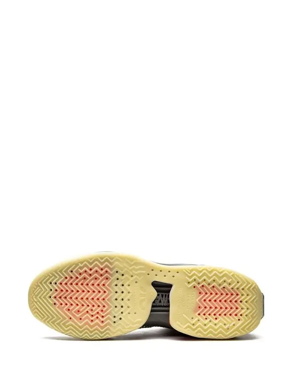 Nike Zoom Gt Jump Chaos Sneakers - Grey