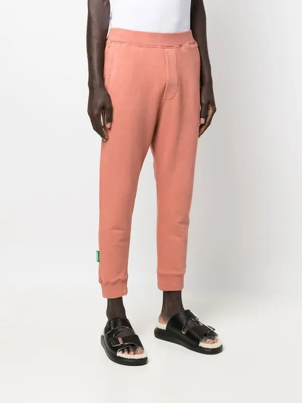 Dsquared2 Slogan-print Track Pants
