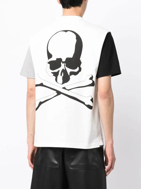 MASTERMIND WORLD Logo-print Detail T-shirt