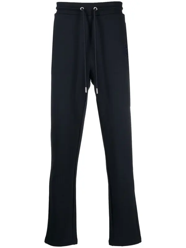 Moncler Embroidered-logo Track Pants