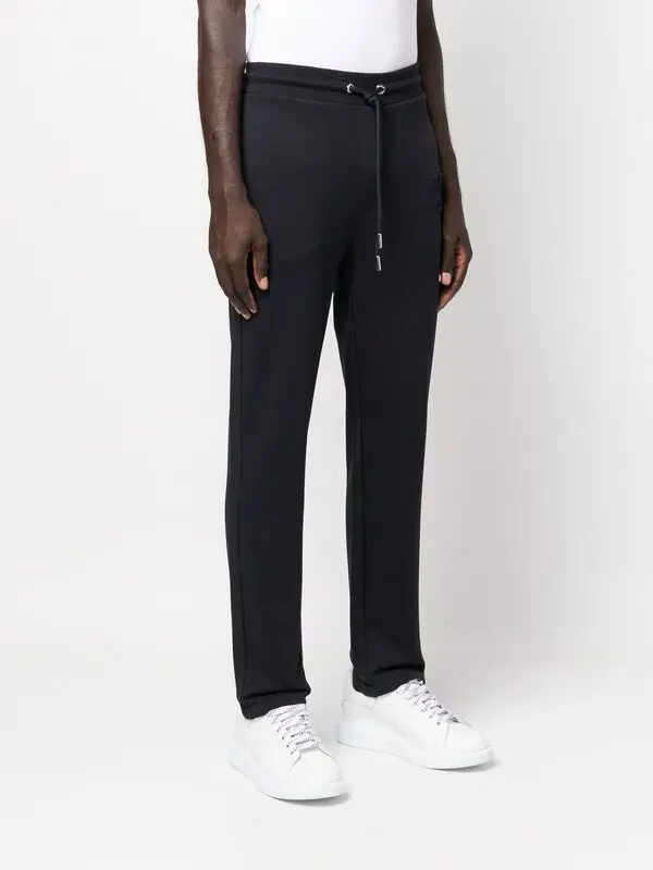 Moncler Embroidered-logo Track Pants