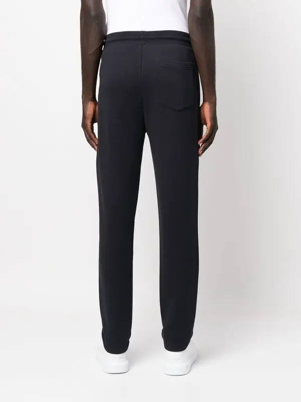 Moncler Embroidered-logo Track Pants