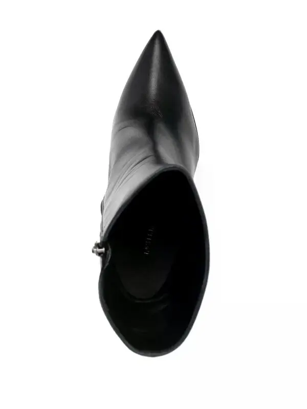LE SILLA Uma 140mm Ankle Boots