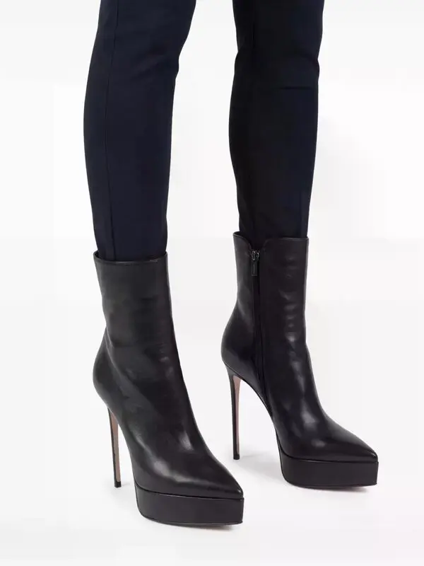 LE SILLA Uma 140mm Ankle Boots