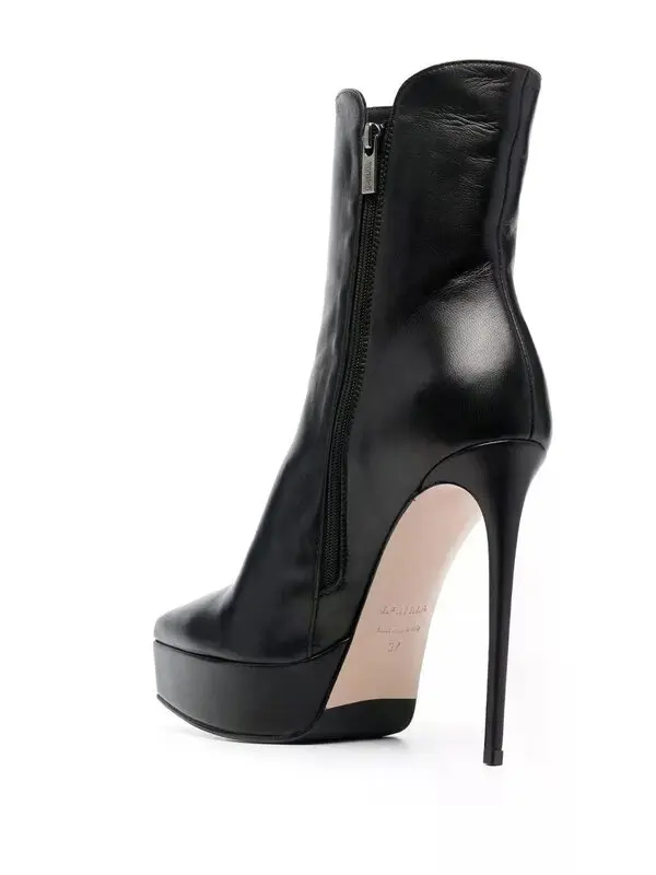 LE SILLA Uma 140mm Ankle Boots