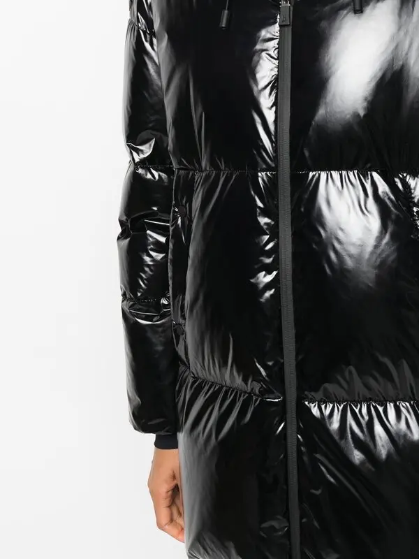 Herno High-shine Puffer Jacket