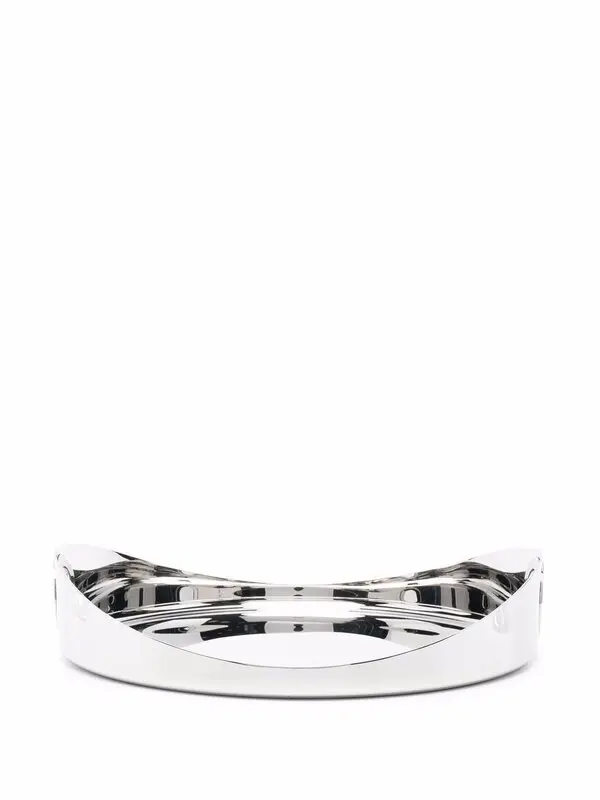 Christofle Oh Round Tray