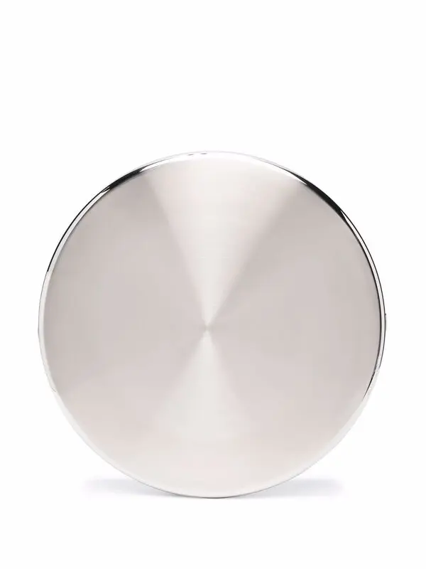 Christofle Oh Round Tray