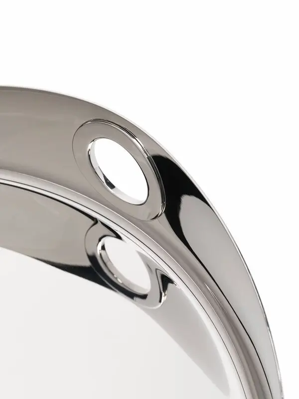 Christofle Oh Round Tray