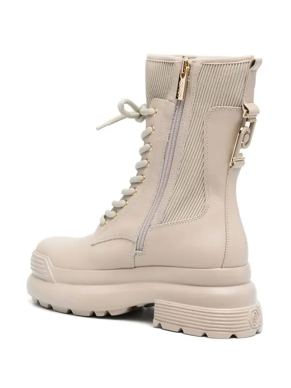 Liu Jo Amy Lace-up Ankle Boots