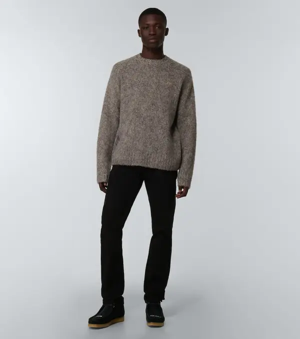 Clarks X Undercover Wallabee Boots - Black
