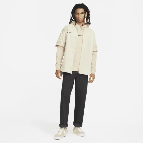 Nike Sb Skate Baseball Jersey In Brown - 27% Off | Editorialist