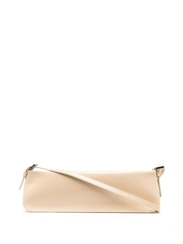 By Far Leather Shoulder Bag