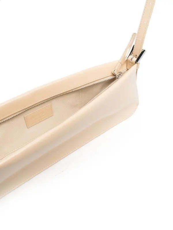 By Far Leather Shoulder Bag