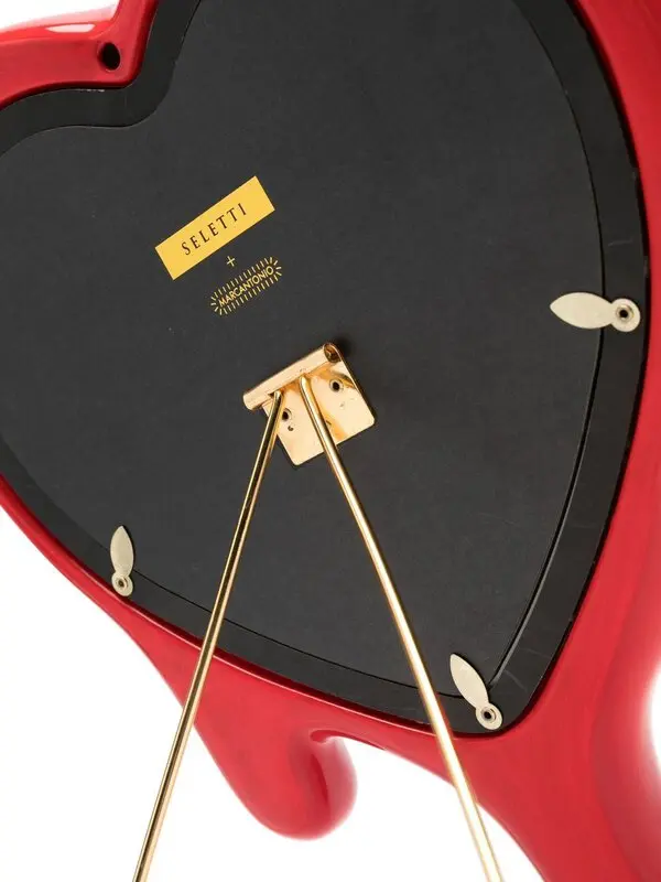 SELETTI Melted Heart Photo Frame