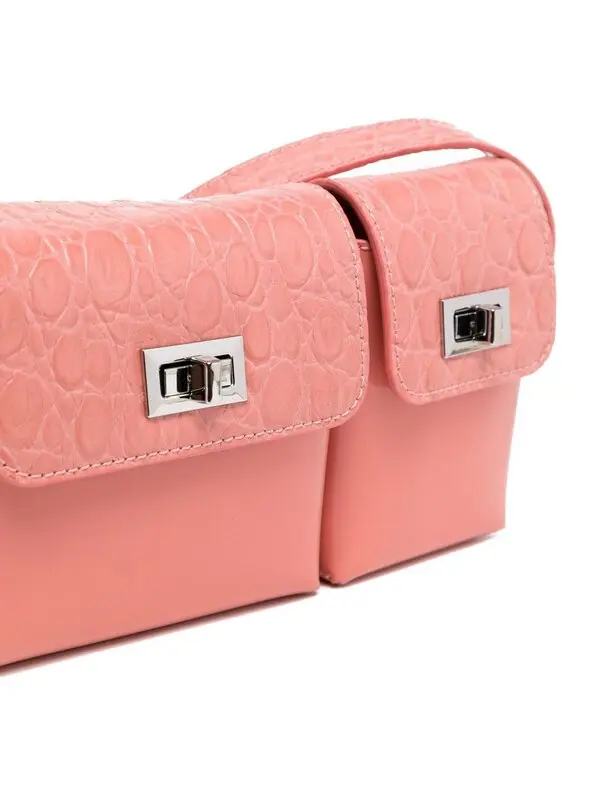 By Far Baby Billy Crossbody Bag