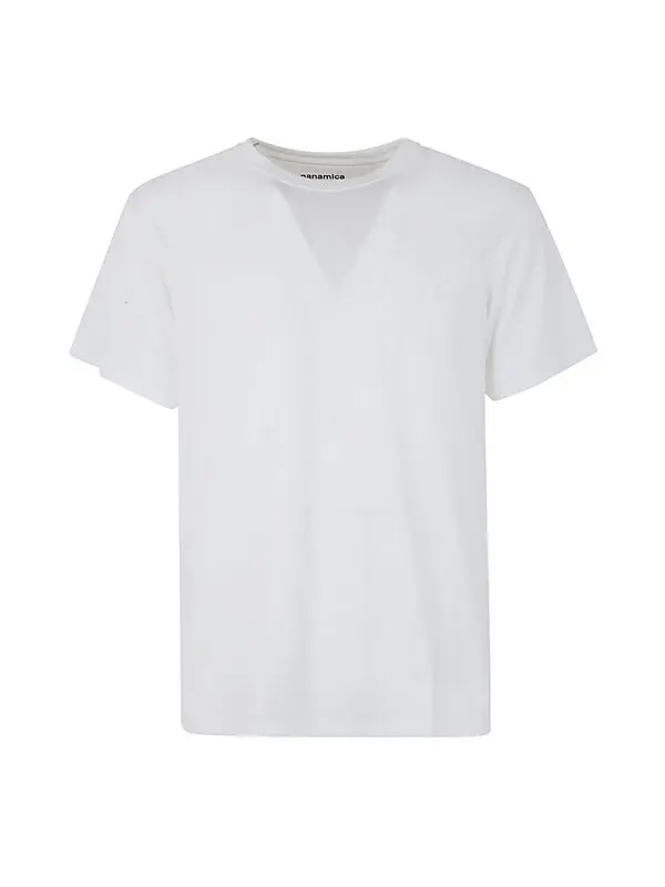 Nanamica Loopwheel Coolmax Jersey Tee