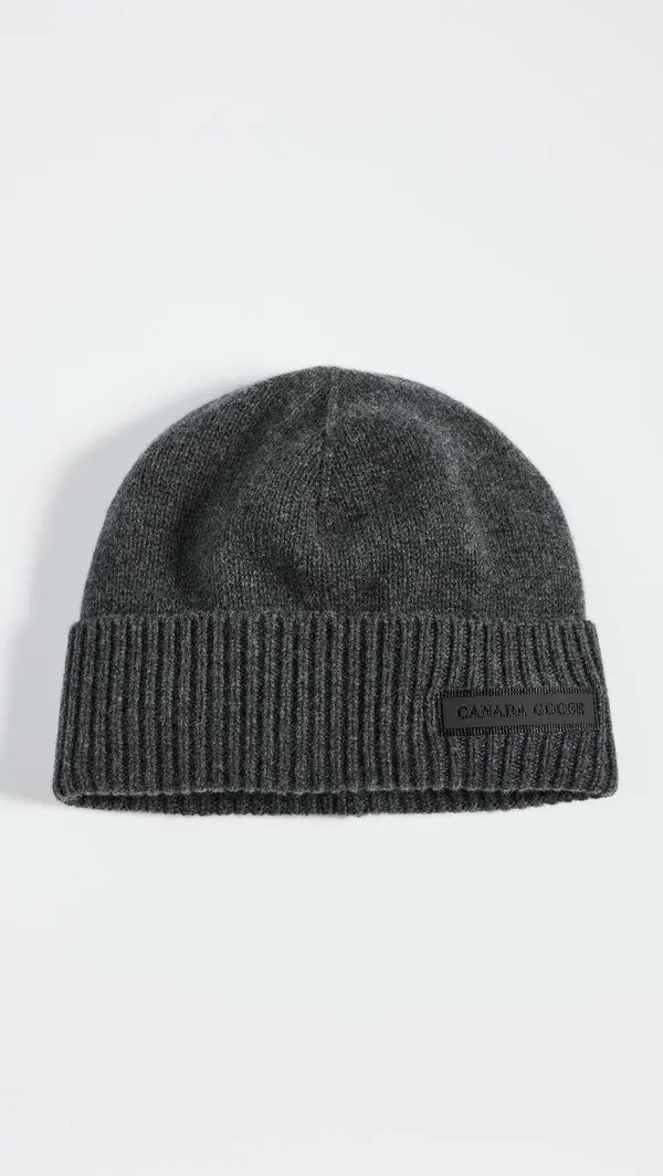 Canada Goose Small Emblem Beanie