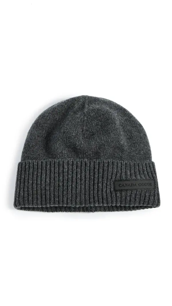 Canada Goose Small Emblem Beanie
