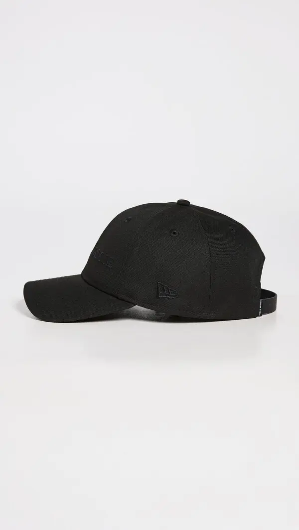 Canada Goose Wordmark Cap - Black