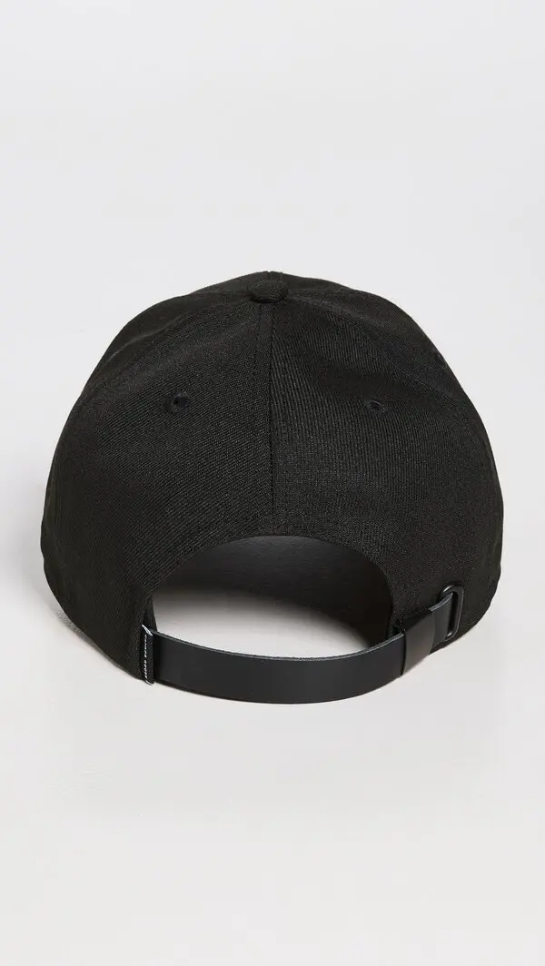Canada Goose Wordmark Cap - Black