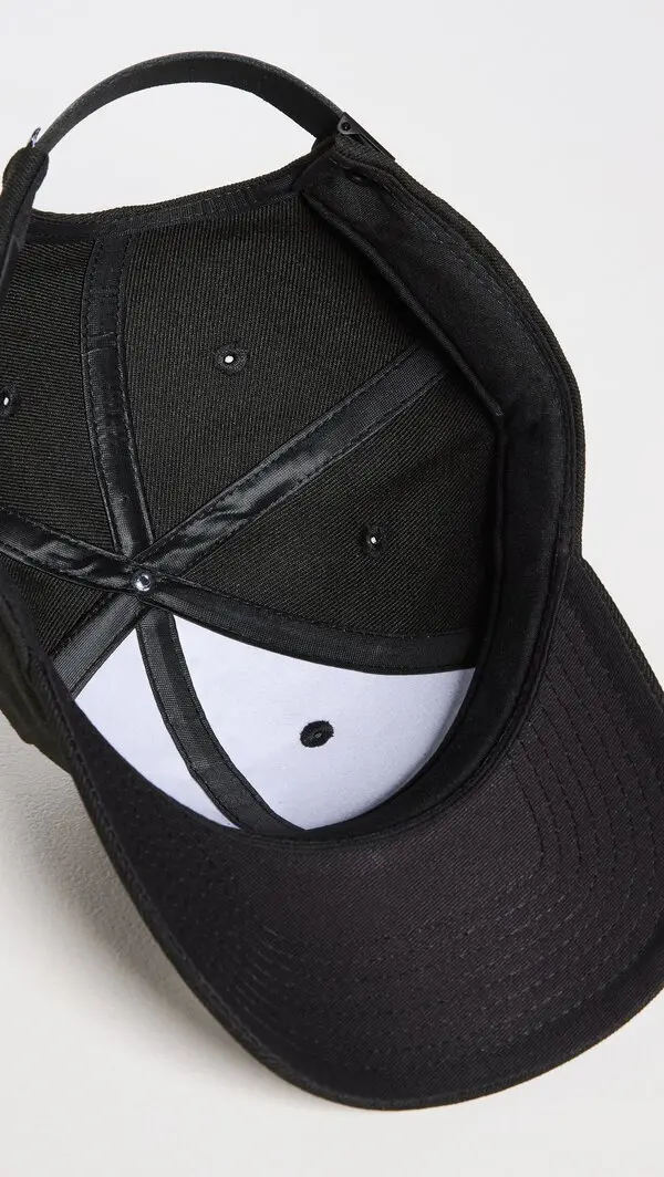 Canada Goose Wordmark Cap - Black