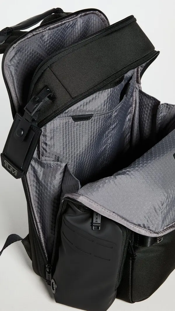 Tumi Navigation Backpack