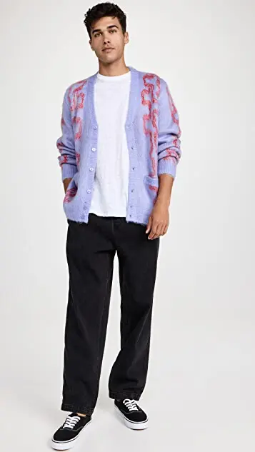 Obey Temple Cardigan