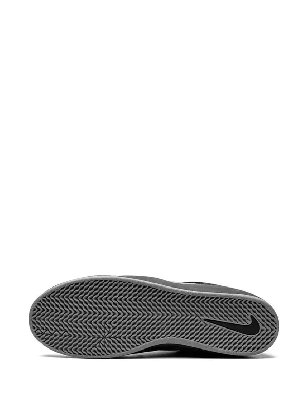 Nike Ishod Wair Sb Sneakers - Black