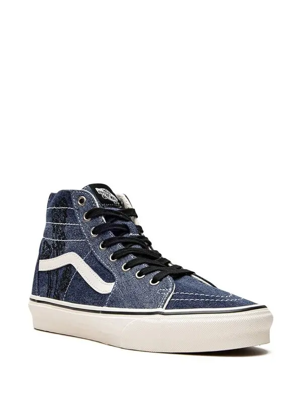 VANS Sk8-hi Tapered Sneakers - Blue