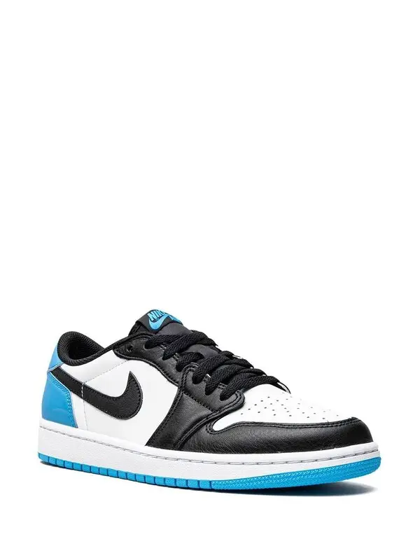 JORDAN Air 1 Low Unc Sneakers - White