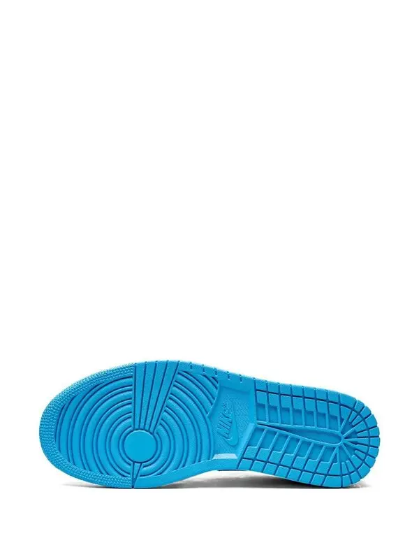 JORDAN Air 1 Low Unc Sneakers - White