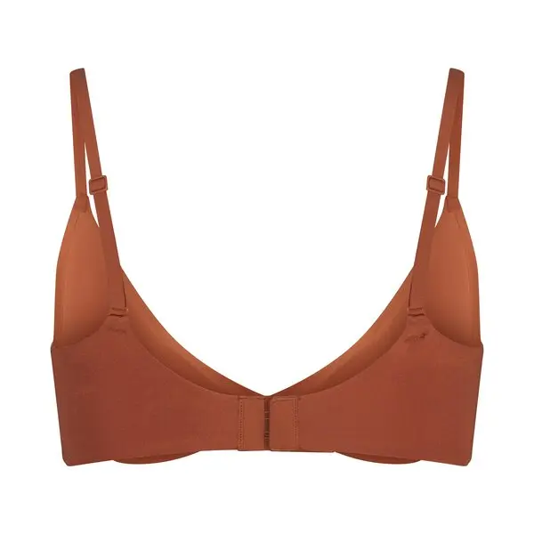 SKIMS Scoop Bra | Medium Neutral | | Weightless - Bronze