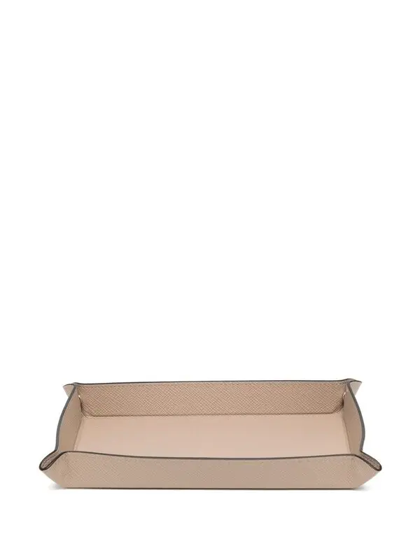 Smythson Small Rectangular Trinket Tray