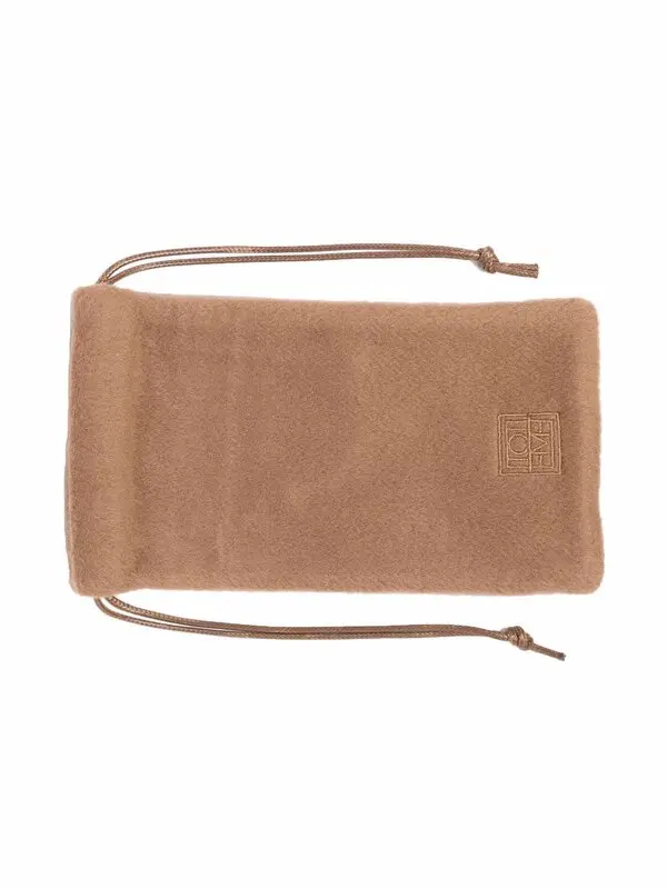 TOTEME The Regulars Square-frame Sunglasses