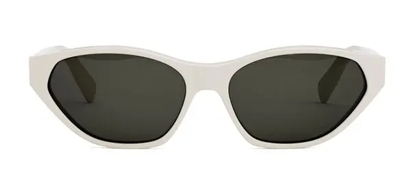 Celine Cl 40251 U 25a Cat Eye Sunglasses - Grey | Editorialist display picture 3