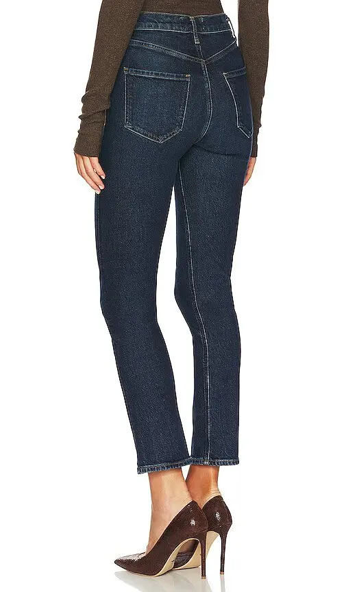 AGOLDE Riley Long Jeans