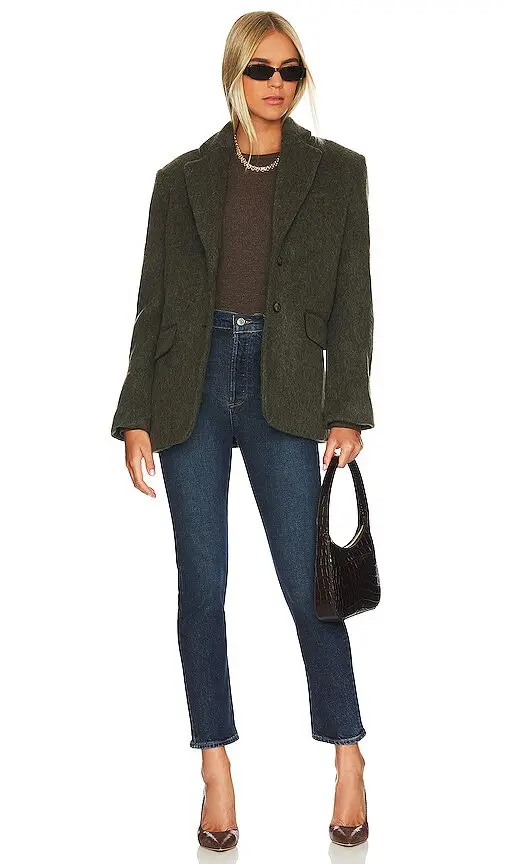 AGOLDE Riley Long Jeans
