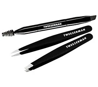 TWEEZERMAN Brow Shaping Set - One-color