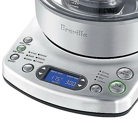 BREVILLE One-touch Tea Maker - One-color