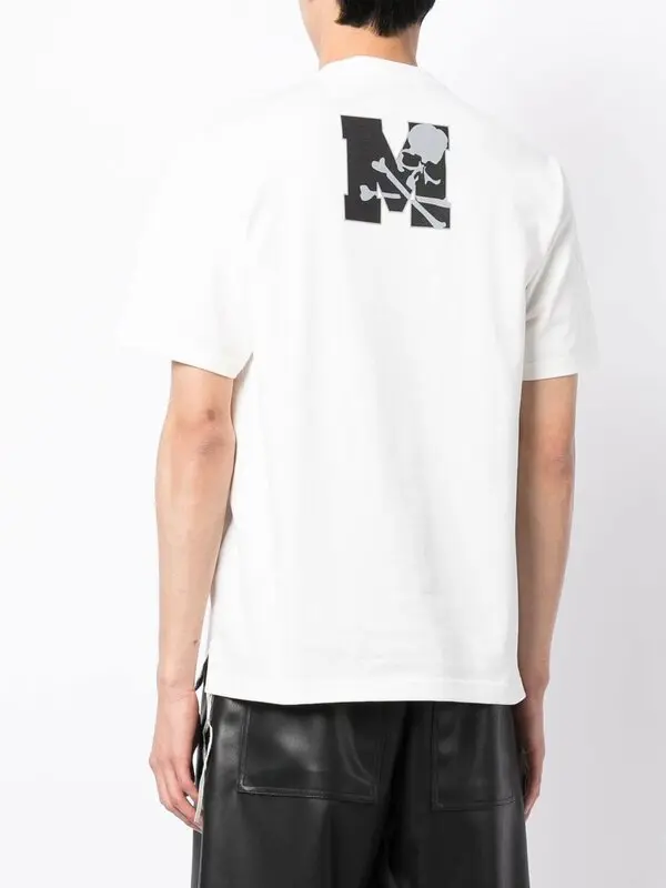MASTERMIND WORLD Logo-print T-shirt