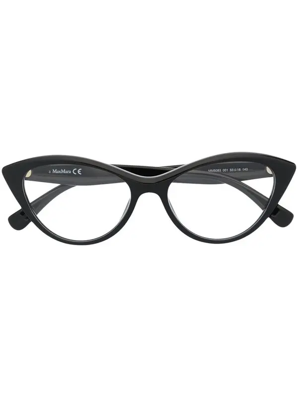 Max Mara Cat-eye Frame Glasses