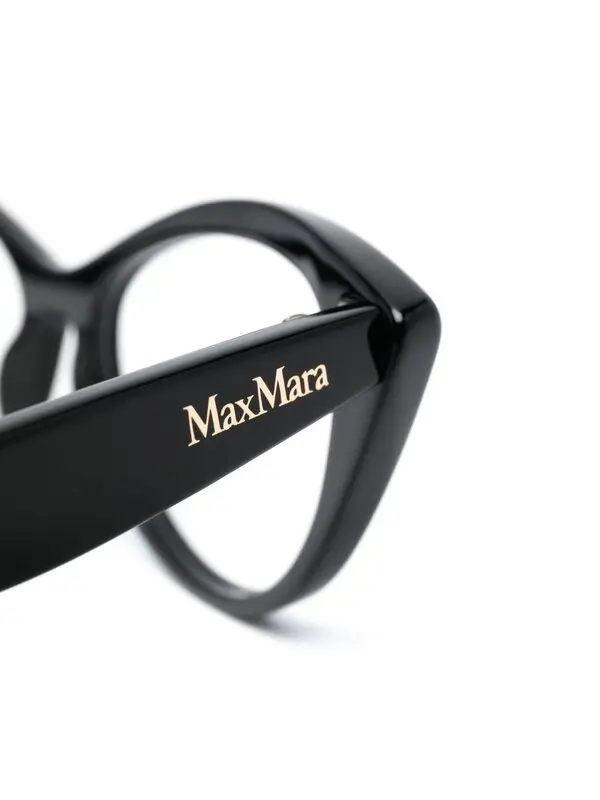 Max Mara Cat-eye Frame Glasses