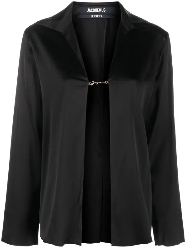 Jacquemus La Chemise Notte Shirt