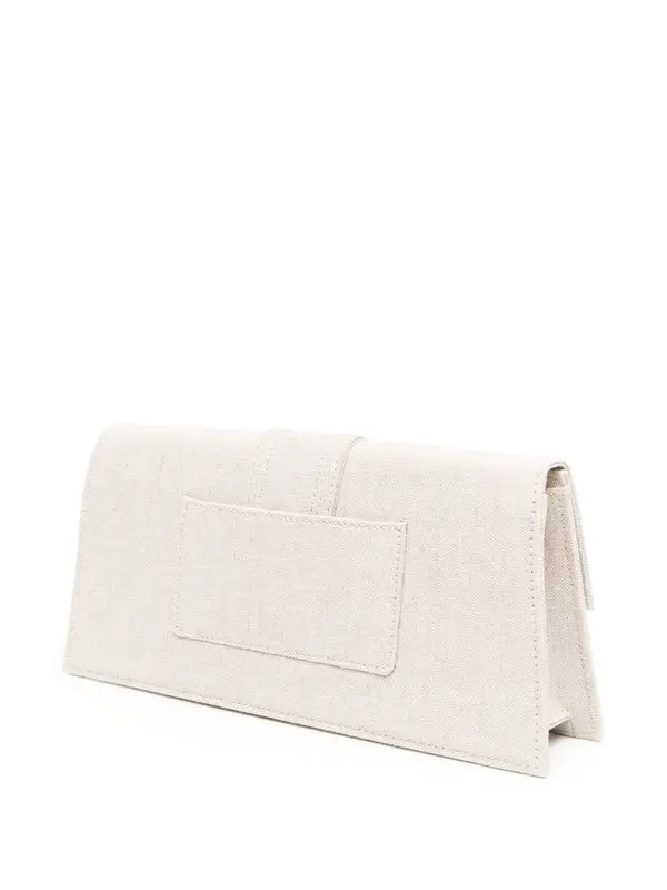 Jacquemus Le Bambino Long Shoulder Bag - Neutrals