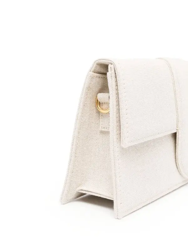 Jacquemus Le Bambino Long Shoulder Bag - Neutrals